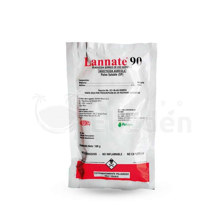 Lannate - Vivero Eden